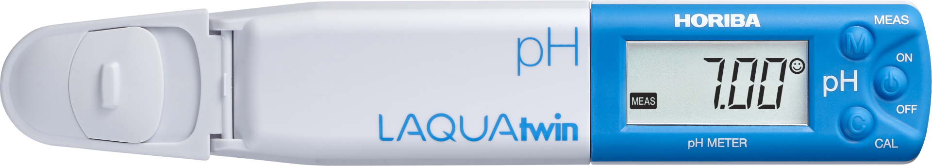 Horiba LAQUAtwin pH Tester with 2 calibration points (pH-11) - Pocket ...